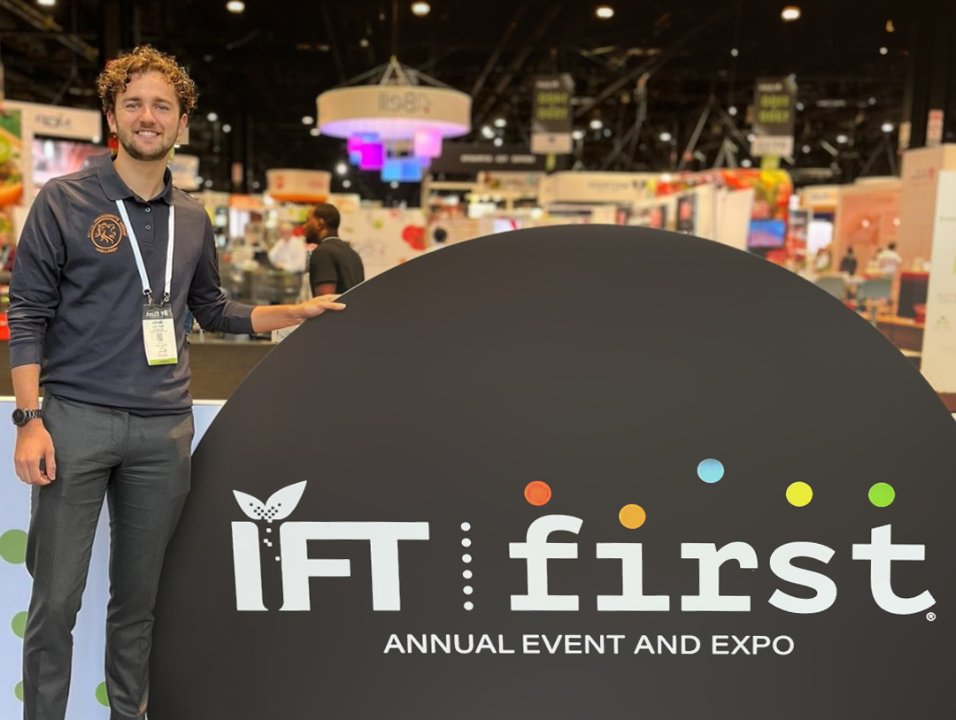 IFT Chicago 2024 | Royal Ingredients Group B.V.