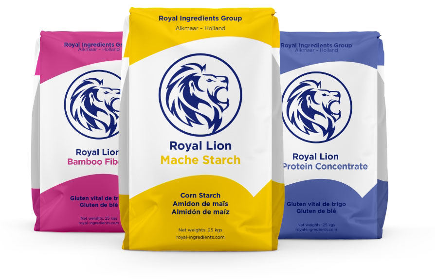 High-Quality Ingredients | Royal Ingredients Products